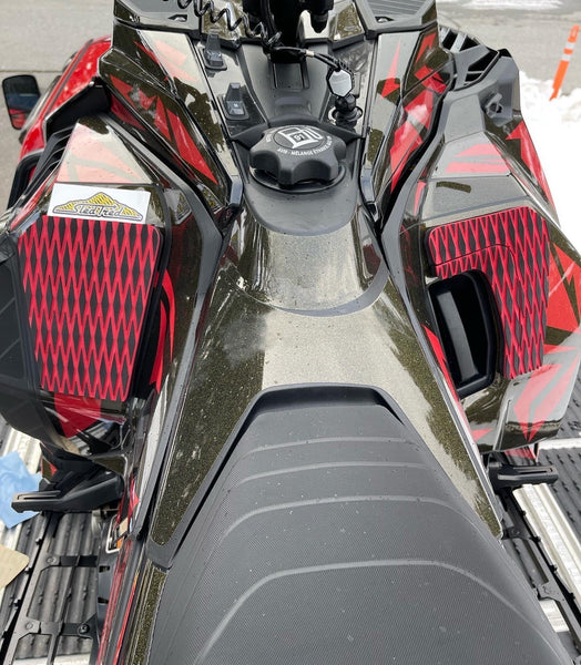 2023/2026 Ski-Doo Gen 5 Summit – Sledtred